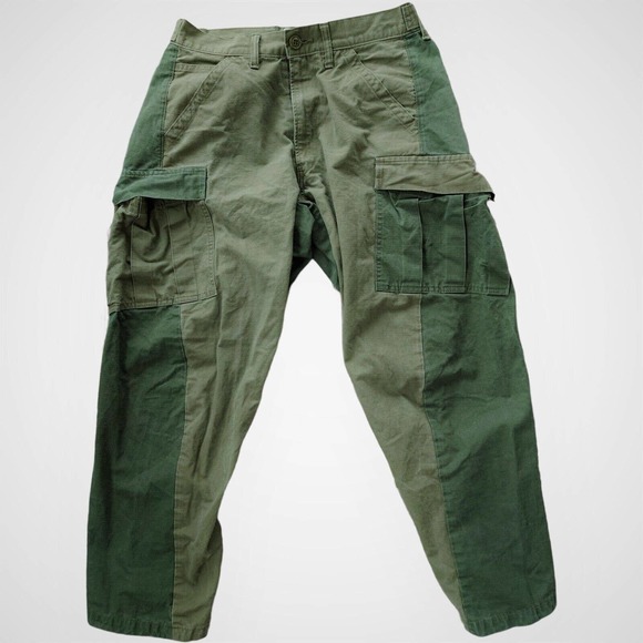 CAL O LINE | Pants | Cal O Line Japan Mens 3d Fatigue Pants Military ...